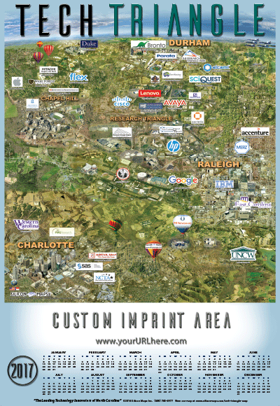Tech Triangle | Silicon Maps